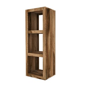 CUBE MANGO - 3 Hole Vertical Unit | Living & Dining Furniture | Alexander Ellis